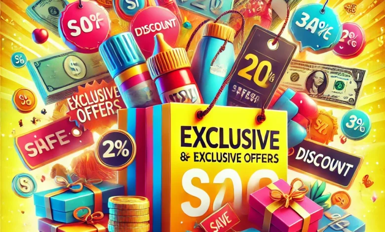 The Ultimate Guide to Grabbing Exclusive Offers and Saving More on ...