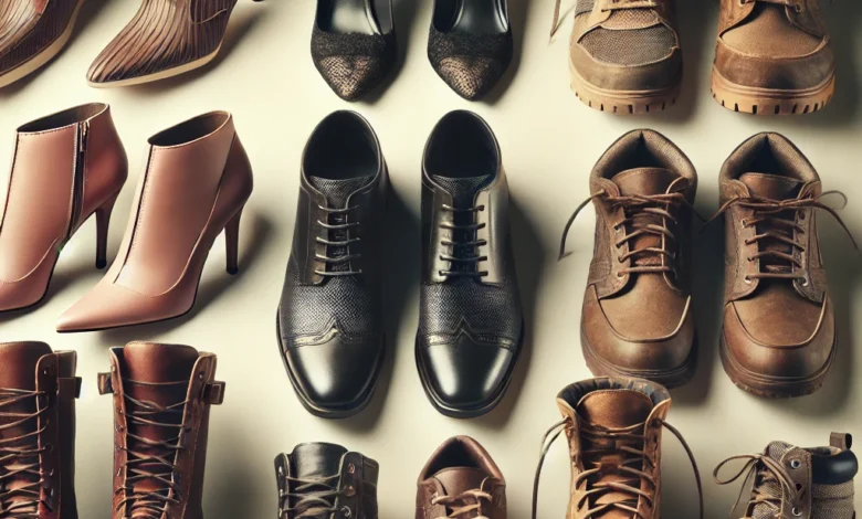 The Ultimate Guide to Choosing the Perfect Shoes and Boots – Up Your Zoom
