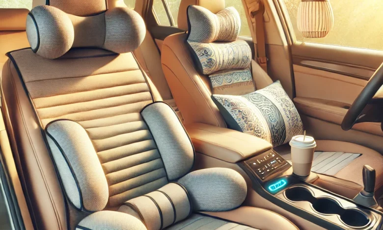 10 Must-Have Car Accessories for Maximum Comfort – Up Your Zoom