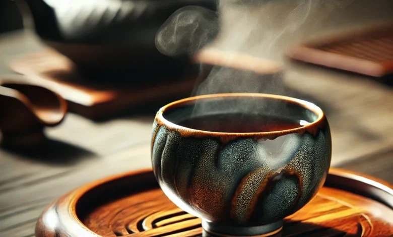 The Art of Tea: Discovering Jian Zhan Tenmoku Cups – Up Your Zoom