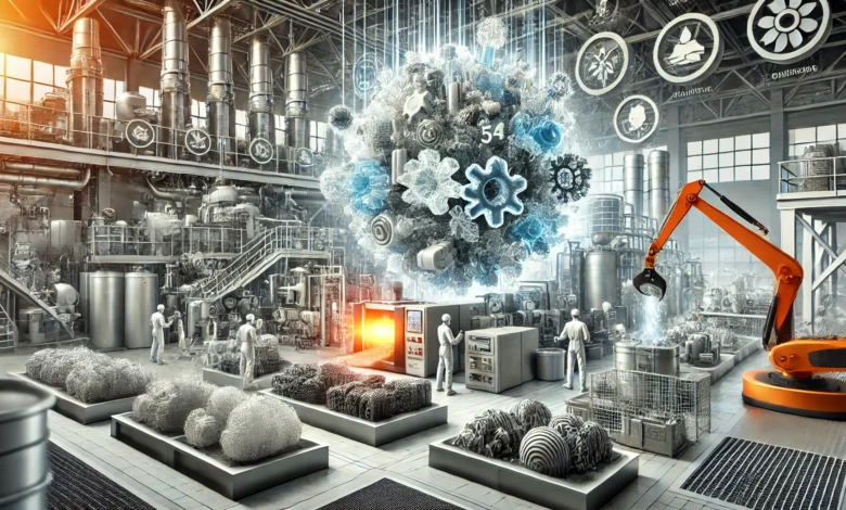 The Environmental Impact of Thermosetting Plastics: What You Need to ...